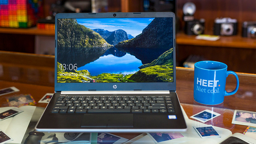 Specialisten review van de HP 14-cf laptops - Coolblue - Voor 23.59u ...
