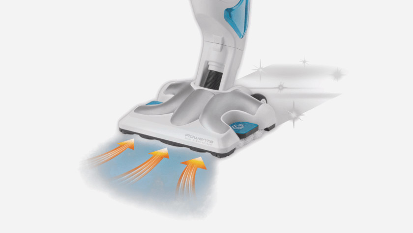 Advies over stoomreinigers - Coolblue - alles voor een glimlach