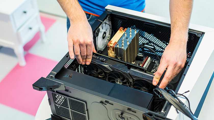 How do I solve the 'no input' message from my monitor? - Coolblue ...