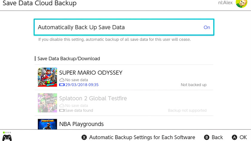 How do I save Switch save games in the cloud? - Coolblue - Before 23:59 ...