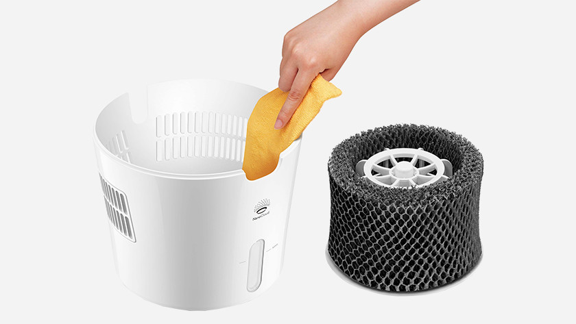 4 tips to optimally use your cool mist humidifier - Coolblue - anything ...