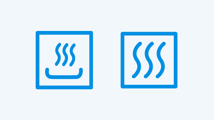 Pyrolyse Siemens Symbol – Integrert kjokkenet
