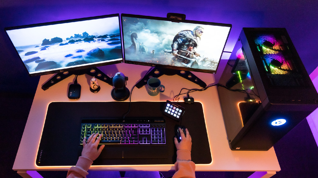 Acheter un setup gaming pour PC ? - Coolblue - avant 23:59, demain chez vous