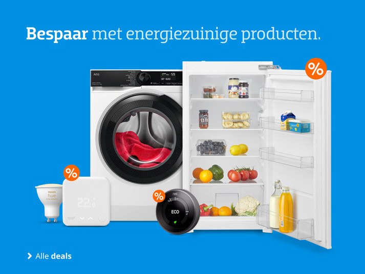 Product kopen met ecocheque? - Coolblue - Voor 23.59u, morgen in huis