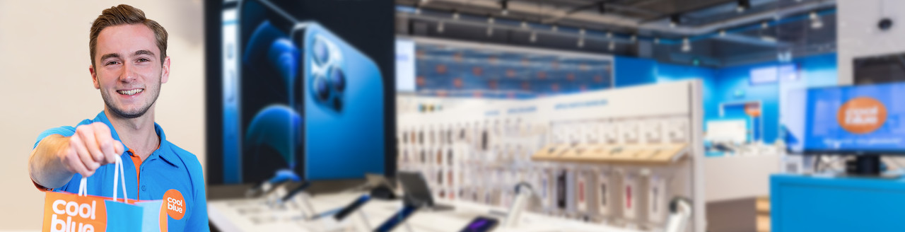 Coolblue - alles voor een glimlach