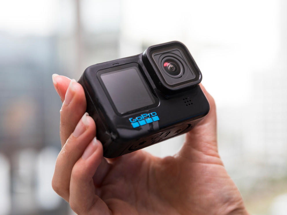 Acheter une action-cam ? - Coolblue - avant 23:59, demain chez vous