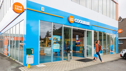 Winkels - Coolblue - alles voor een glimlach