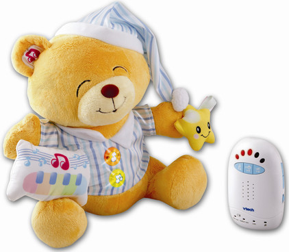 VTech Sleepy Bear - Coolblue - alles voor een glimlach