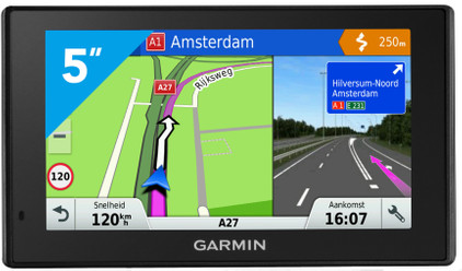 Garmin DriveSmart 50 LM West Europa - Coolblue - alles voor een glimlach