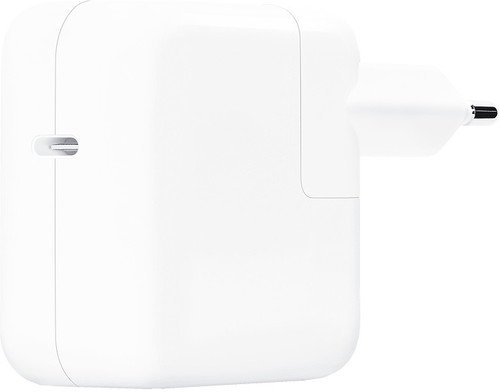 Apple 61W usb c Power Adapter Apple - Coolblue - Voor 23.59u, morgen in ...