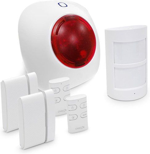 Chacon Wireless Alarm System - Coolblue - Before 23:59, delivered tomorrow