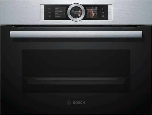 Bosch CSG636BS3 - Coolblue - Before 23:59, delivered tomorrow