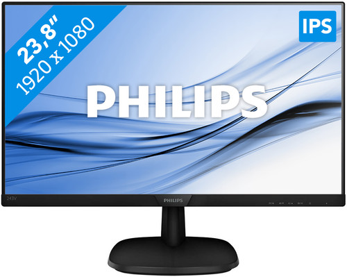 Philips 243V7QDAB - Coolblue - Before 23:59, delivered tomorrow