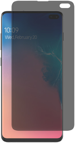InvisibleShield Ultra Privacy Samsung Galaxy S10 Plus Screen Protector ...