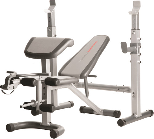 Weider Pro 290 - Coolblue - avant 23:59, demain chez vous