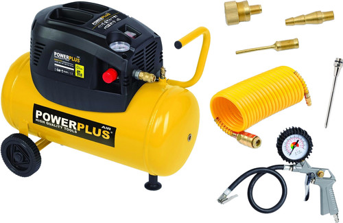 Powerplus POWX1730 + 6-delige luchtset - Coolblue - Voor 23.59u, morgen ...
