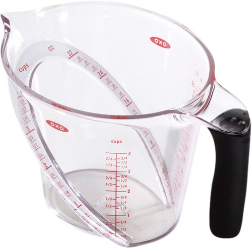 OXO Good Grips Measuring jug 1 liter - Coolblue - Before 23:59 ...
