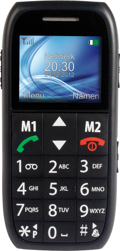 Fysic FM-7500 Senioren Telefoon - Gsm's - Coolblue