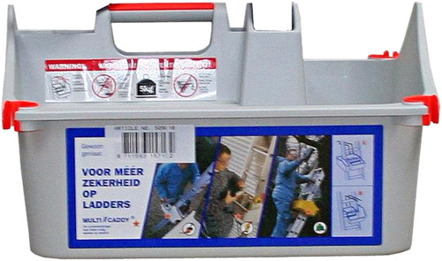 Altrex Ladder caddy - Coolblue - Before 23:59, delivered tomorrow