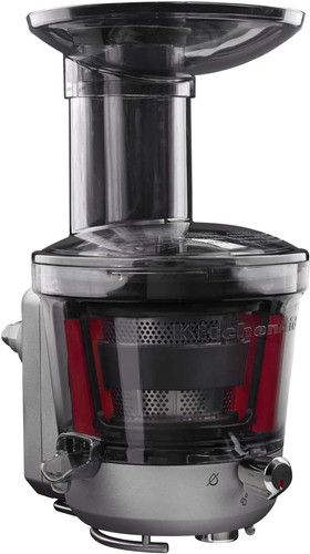 KitchenAid 5KSM1JA Extracteur de jus et sauce - Coolblue - avant 23:59 ...