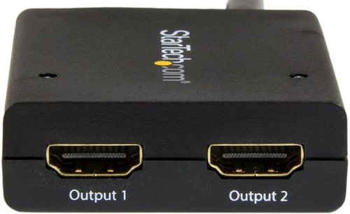 Startech 4K HDMI 2-Port Video Splitter - Coolblue - Before 23:59 ...