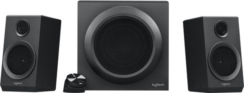 Logitech Z333 2.1 Pc Speaker - Coolblue - Voor 23.59u, morgen in huis