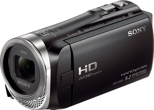 Sony HDR-CX450 - Coolblue - Voor 23.59u, morgen in huis