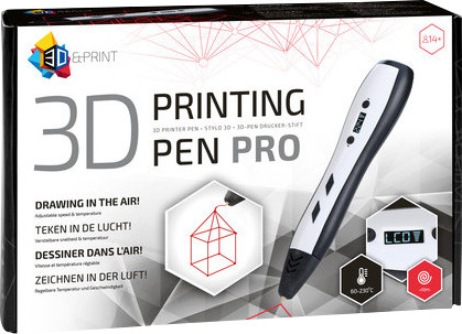 3D&Print 3D Printing Pen Pro - Coolblue - Voor 23.59u, morgen in huis