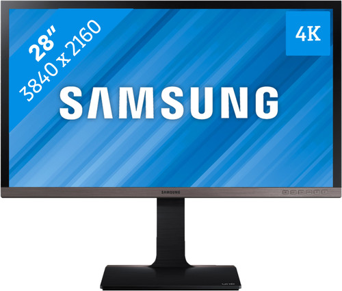 Samsung LU28E85KRS/EN - Coolblue - Before 23:59, delivered tomorrow