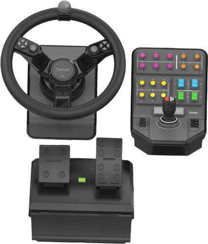 Saitek Farm Sim Controller | Coolblue | Racesturen