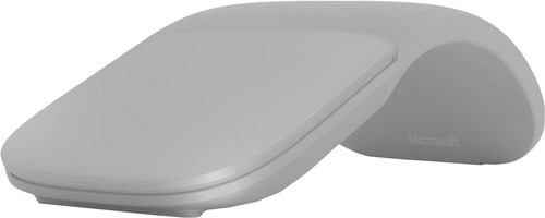 Microsoft Surface Arc Bluetooth Muis Grijs - Coolblue - Voor 23.59u ...