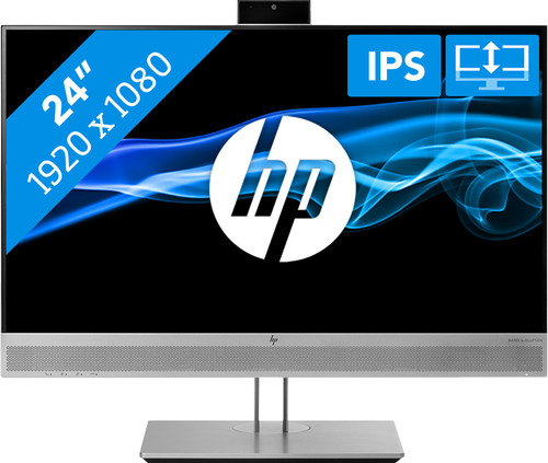 HP EliteDisplay E243m - Coolblue - avant 23:59, demain chez vous