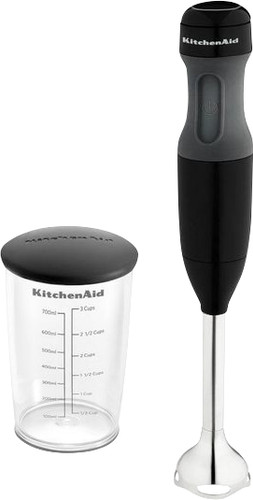 KitchenAid 5KHB1231EOB Zwart - Coolblue - Voor 23.59u, morgen in huis