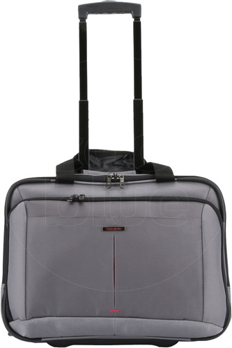Samsonite Guardit Up Rolling Tote 17.3" Grey - Coolblue - Voor 23.59u ...