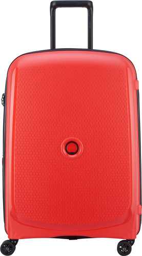 Delsey Belmont Plus Valise à 4 Roulettes Extensible 70 cm Rouge ...