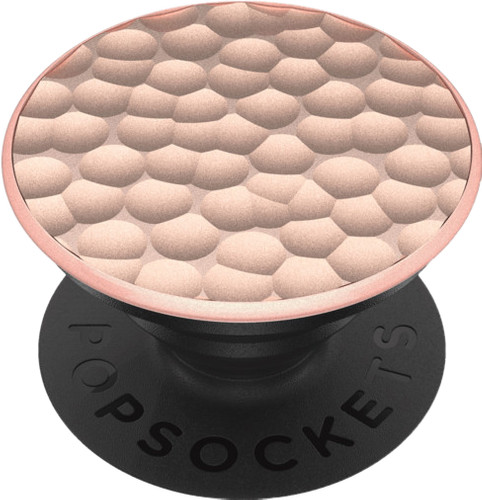 PopSockets Metaal Rosé Goud - Coolblue - Voor 23.59u, morgen in huis