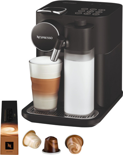 De'Longhi Nespresso Gran Lattissima EN650.B Noir - Coolblue - avant 23: ...