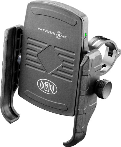 Interphone Telefoonhouder Motor Schroeven Stuur met Draadloos Opladen ...