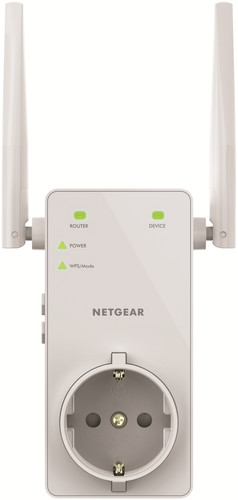 Netgear EX6130 - Coolblue - Voor 23.59u, morgen in huis