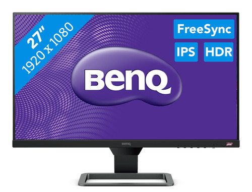 BenQ EW2780 - Coolblue - Voor 23.59u, morgen in huis