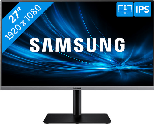 Samsung LS27R650FDRXEN - Monitoren - Coolblue