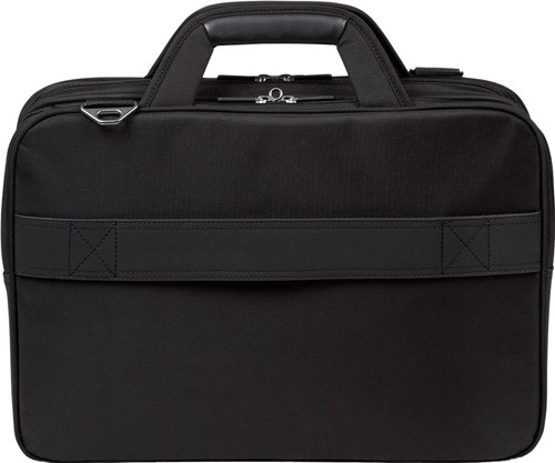 Targus Mobile VIP Topload 10-14" Black - Coolblue - Voor 23.59u, morgen ...