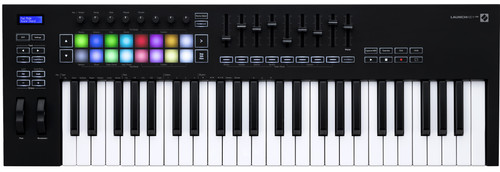 Novation Launchkey 49 MK3 - Coolblue - Voor 23.59u, morgen in huis