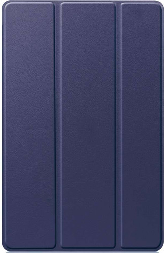 Just in Case Tri-Fold Samsung Galaxy Tab A7 (2020) Book Case Blue ...