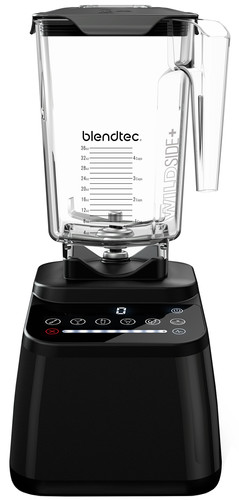 Blendtec Designer 650 Zwart - Coolblue - Voor 23.59u, morgen in huis