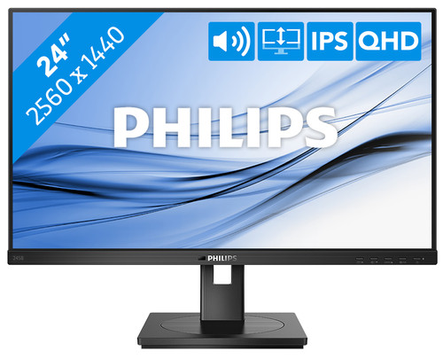 Philips 245B1 | Coolblue | Monitoren