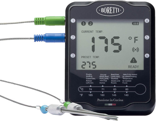 Boretti BBA87 met 2 sondes - Coolblue - Voor 23.59u, morgen in huis