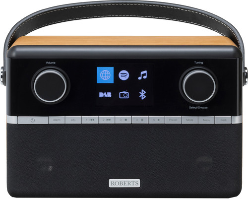 Roberts Stream 94i Plus Bruin - Coolblue - Voor 23.59u, morgen in huis
