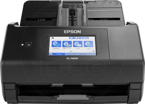 Epson WorkForce ES-580W - Coolblue - Voor 23.59u, morgen in huis