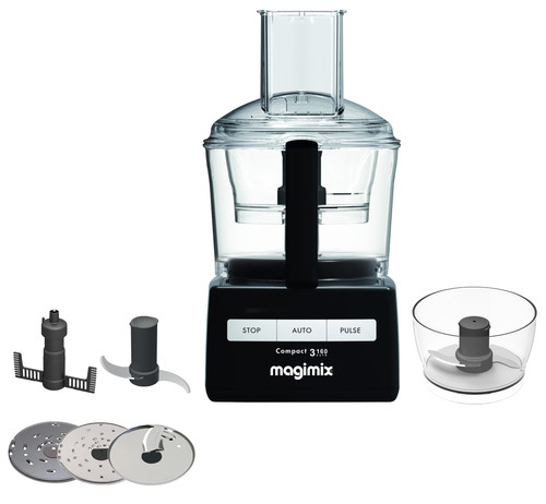 Magimix CS 3160 Zwart - Coolblue - Voor 23.59u, morgen in huis